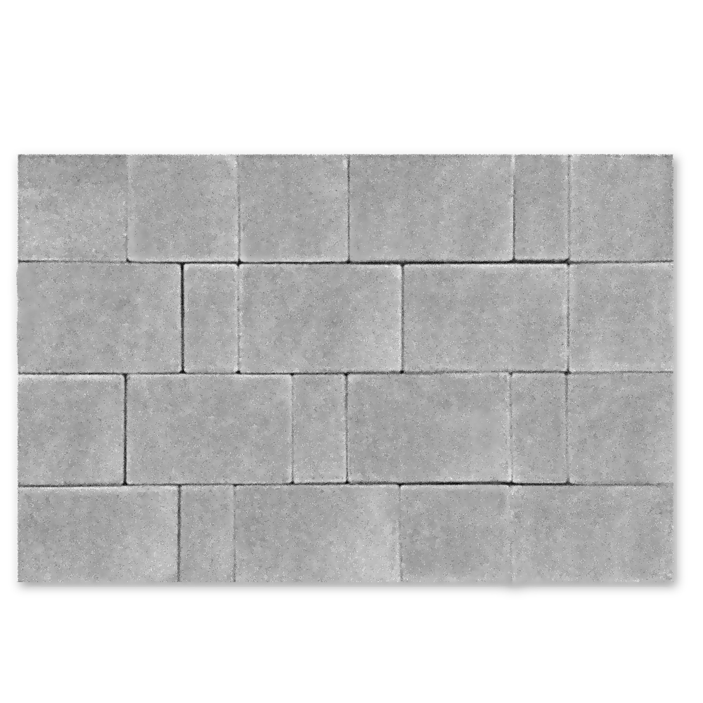 SEMM.RETTANGO KOMBI F. SIVA (RED-0,96 M2) (#11,52M2) - Gavroprom