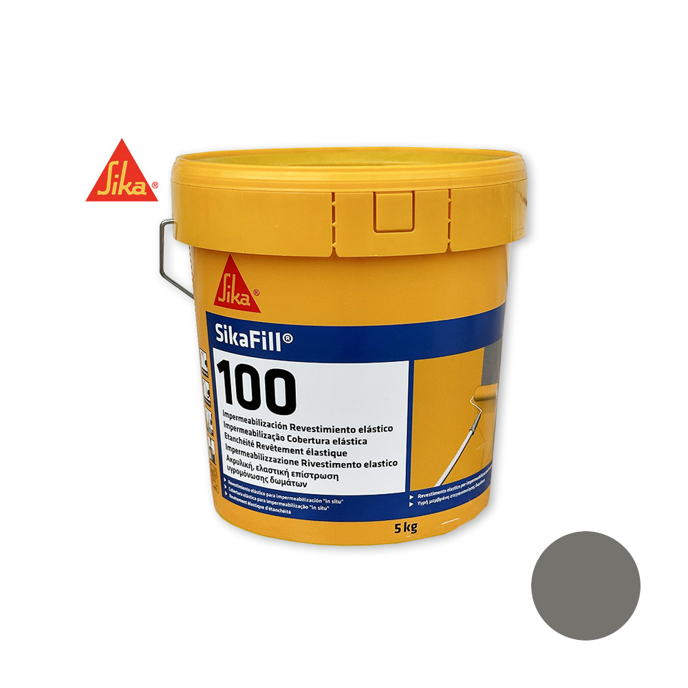 SIKA FILL 100 5/1 SIVI - Gavroprom