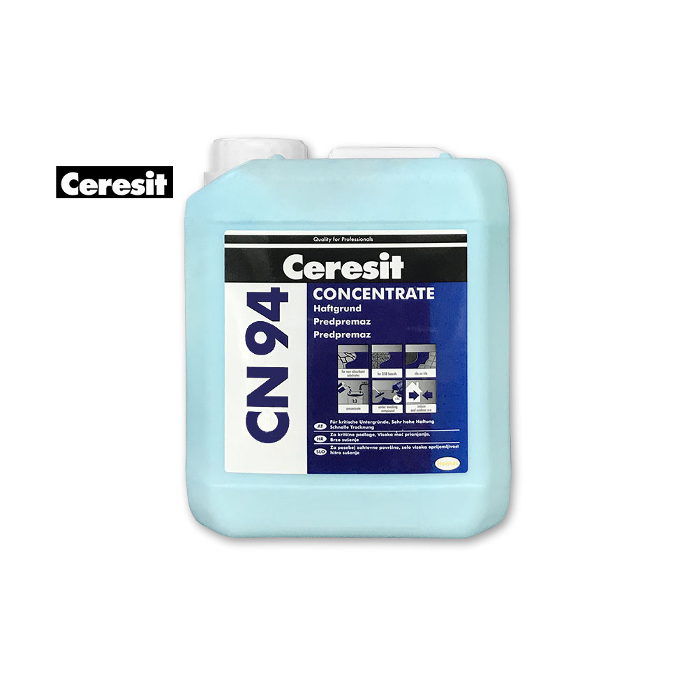 CERESIT PRIMER CN 94 5/1 SA KVARCOM - Gavroprom