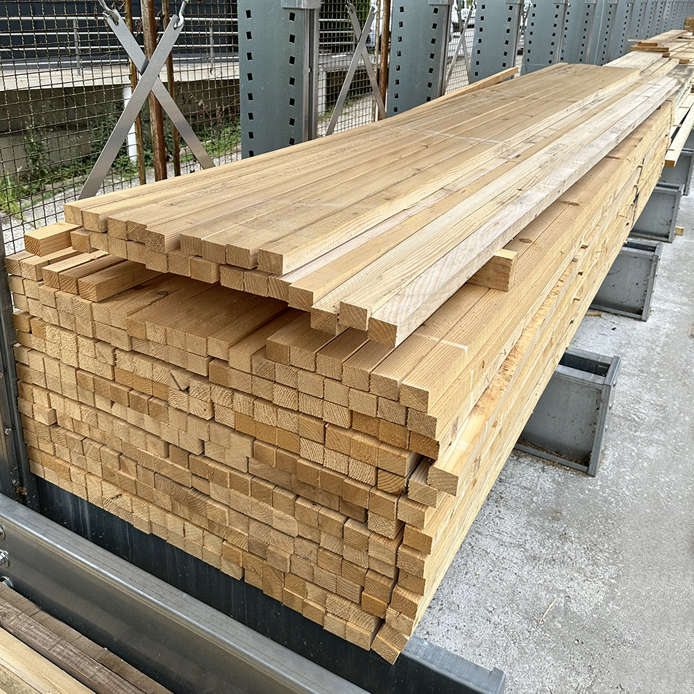 LETVA JELOVA 4 X 5CM X 4M Gavroprom LETVA JELOVA 4 X 5CM X 4M Gavroprom