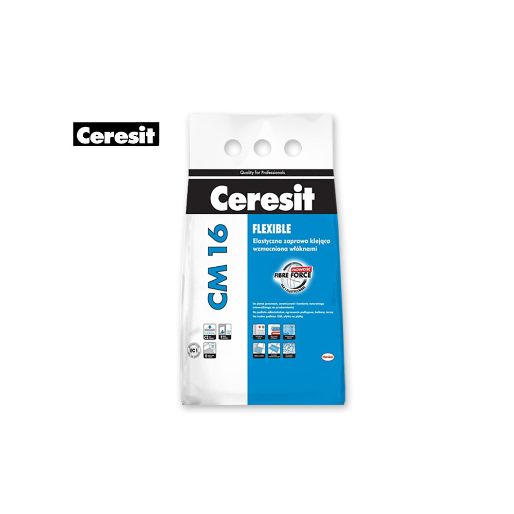 LJEPILO ZA PL.FLEX CERESIT CM 16 5/1 - Gavroprom