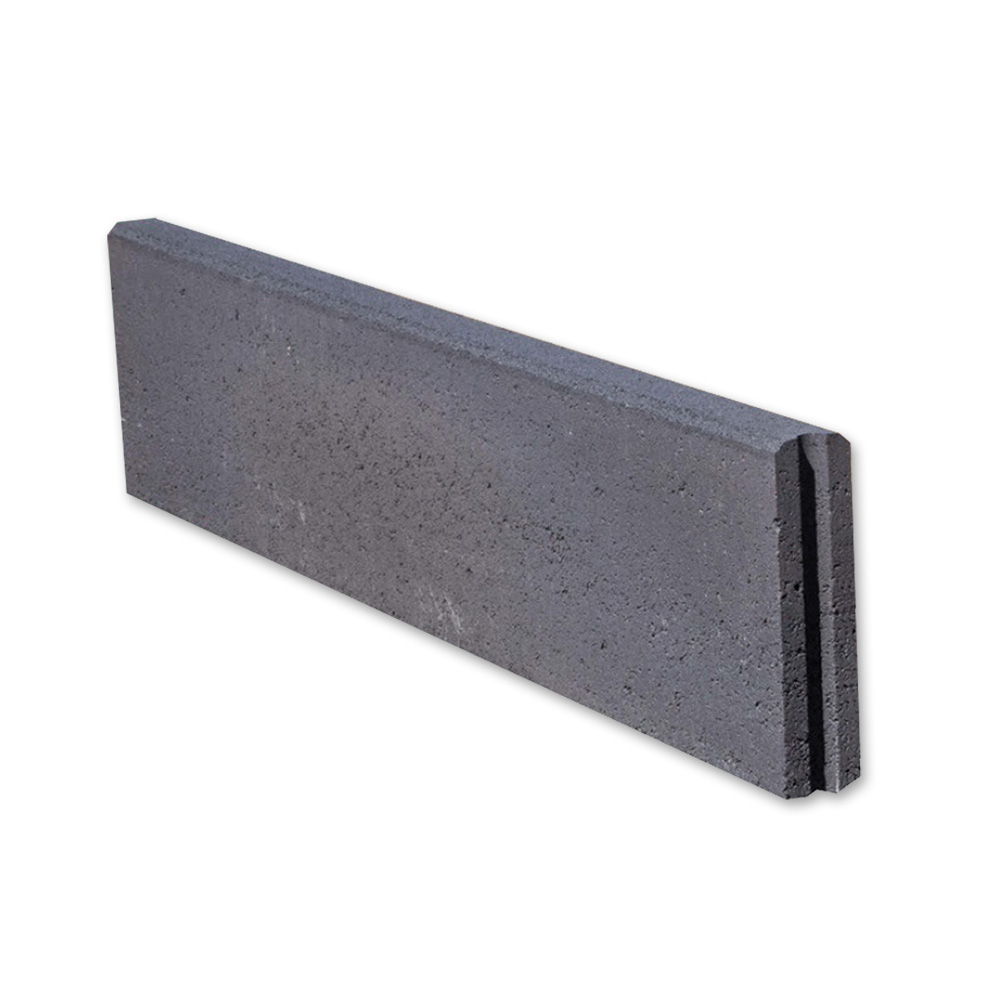 RUBNJAK 5X20X100CM SEMMELROCK ANTRACIT RAVNI - Gavroprom