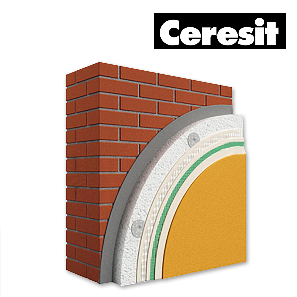 FASADNI SUSTAV CERESIT - Gavroprom