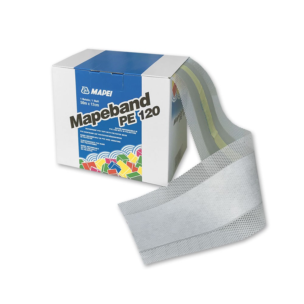 MAPEI MAPEBAND PE 120 (50M) - Gavroprom