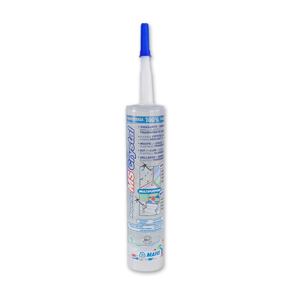 MAPEI MAPEFLEX MS CRYSTAL 300ML - Gavroprom