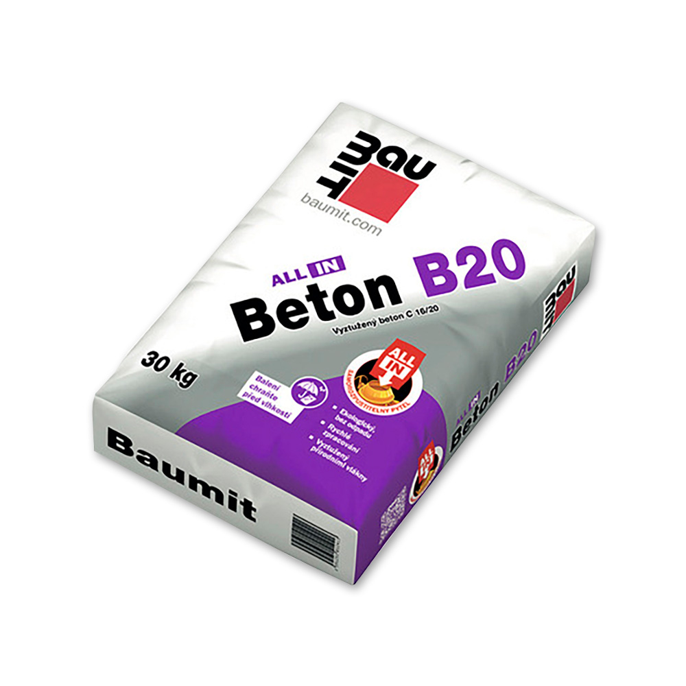 BETON GOTOVI ALL IN B20 30KG (#42) - Gavroprom