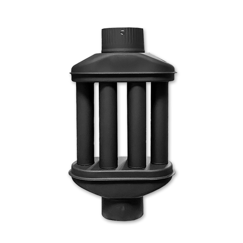 DIMOVODNI RADIJATOR 55 CM ANTRACIT FI 120 MM - Gavroprom