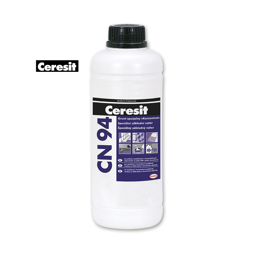 CERESIT PRIMER CN 94 1/1 - Gavroprom