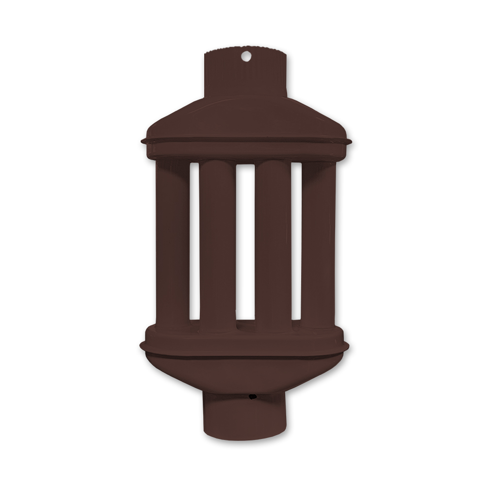 DIMOVODNI RADIJATOR 55 CM SMEĐI FI 120 MM - Gavroprom