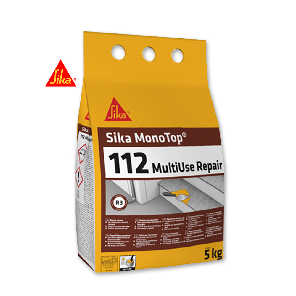 SIKA MONO TOP-112 5/1 MULTIUSE REPAIR - Gavroprom