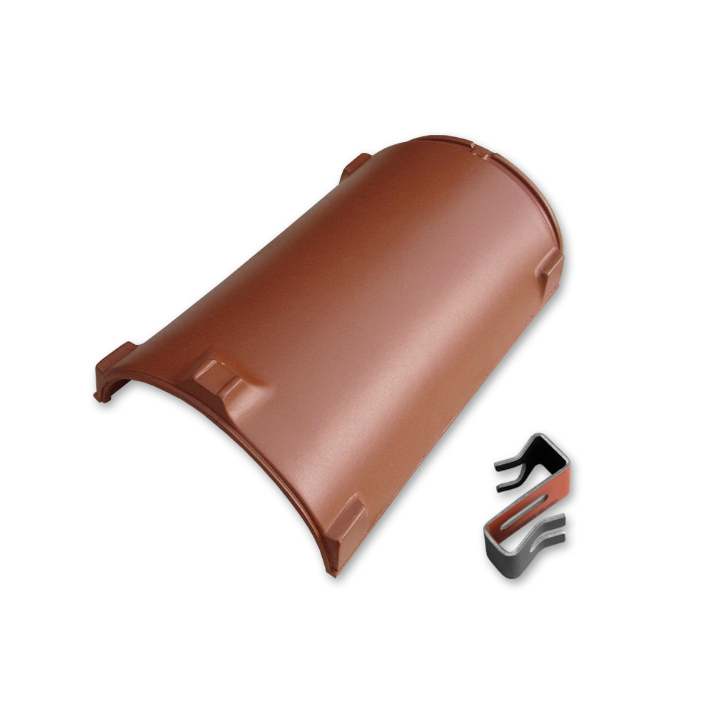 CREATON RAPIDO SLJEMENJAK PF+KOPČA BAKRENO CRVENA ENGOBA - Gavroprom