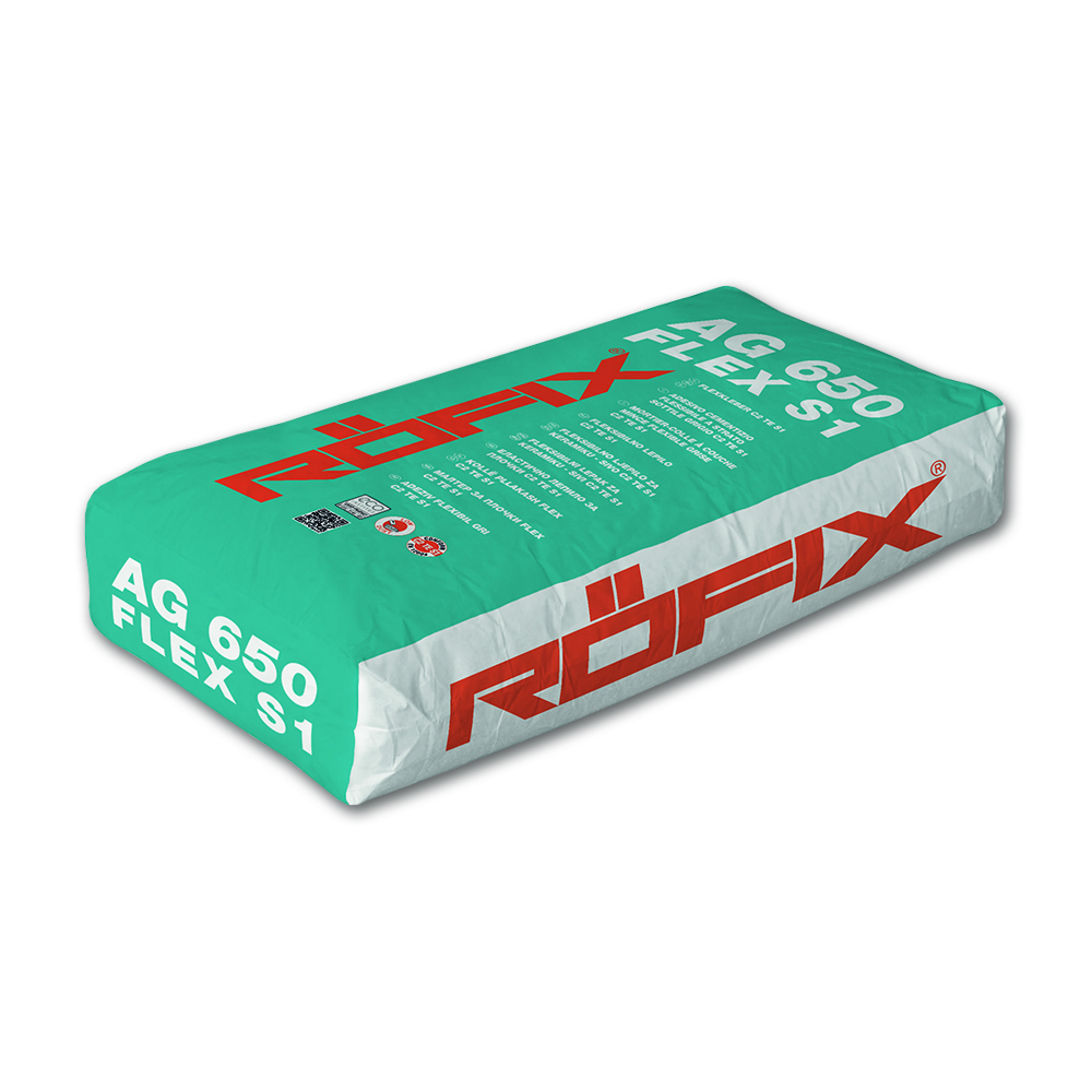 ROFIX AG 650 25/1 LJEPILO ZA PL.FLEX.C2 TE S1 - Gavroprom