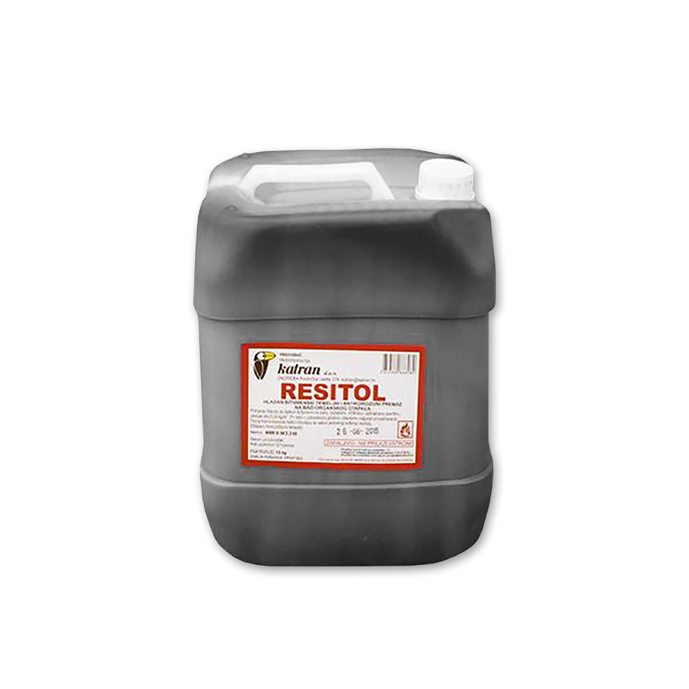 *RESITOL 10 KG KATRAN - Gavroprom
