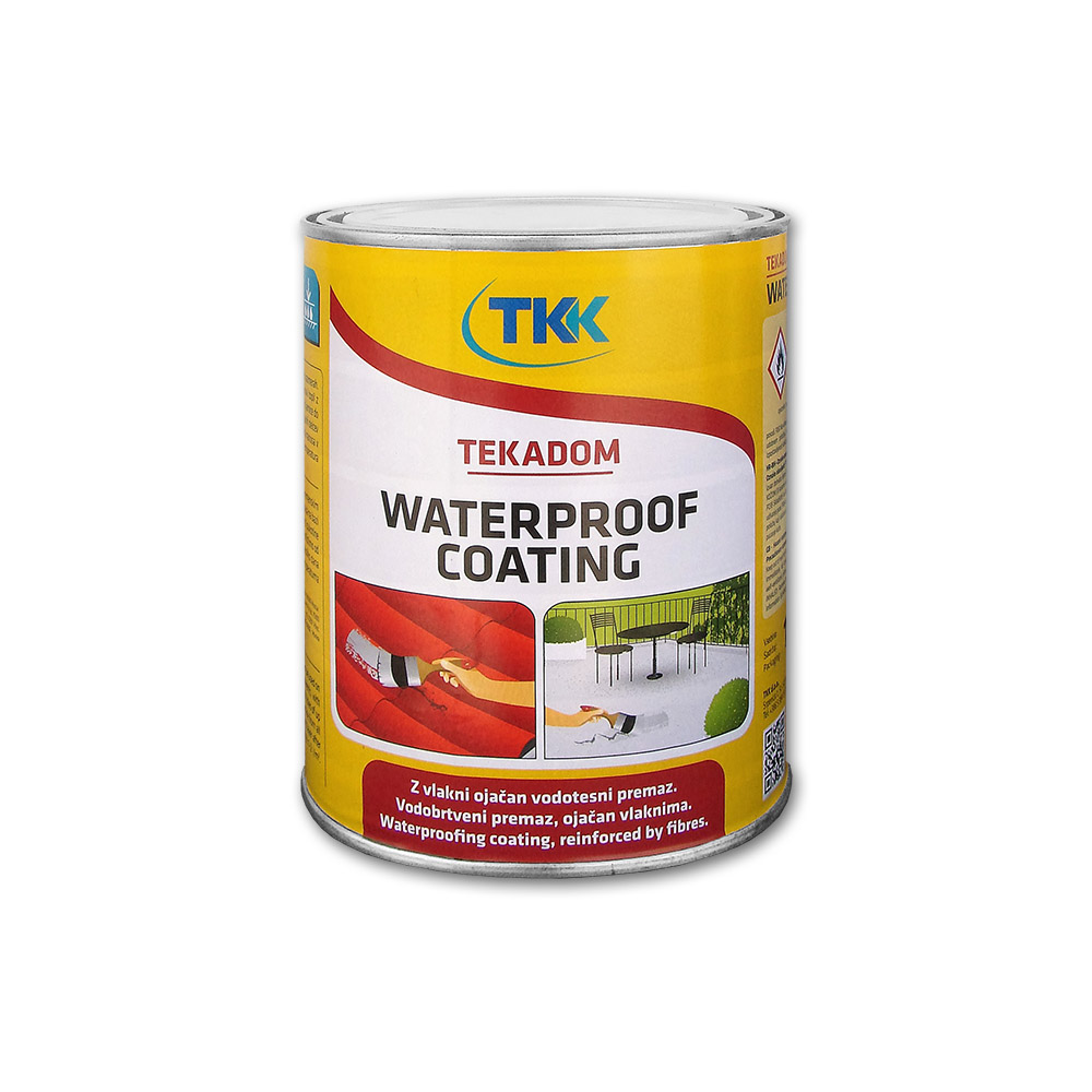 TKK VODONEPROPUSNI PREMAZ TEKADOM 1/1 - Gavroprom